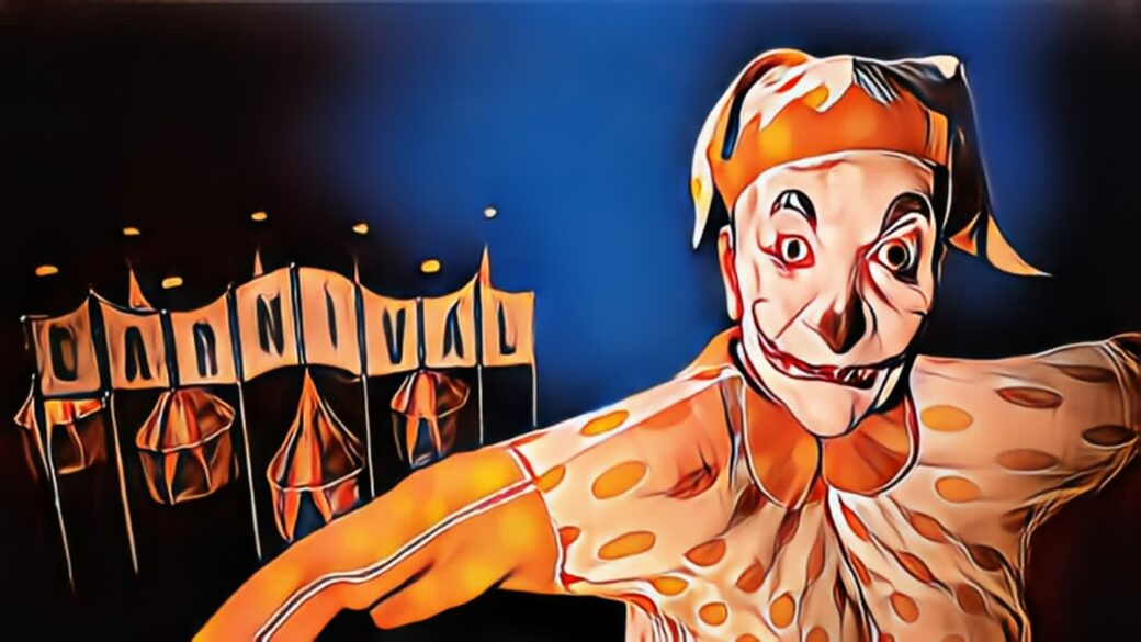 【Horror】Carnival [ yukinoshin ] – Fortnite Creative Map Code