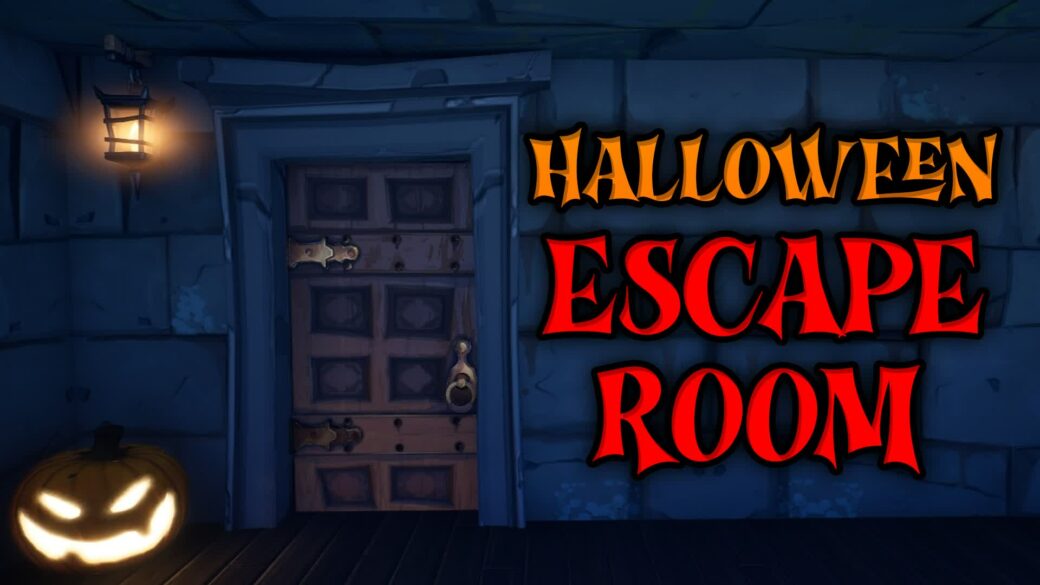 🎃 20 ESCAPE ROOM HALLOWEEN 🎃 [ play-epicplay ] – Fortnite Creative Map Code