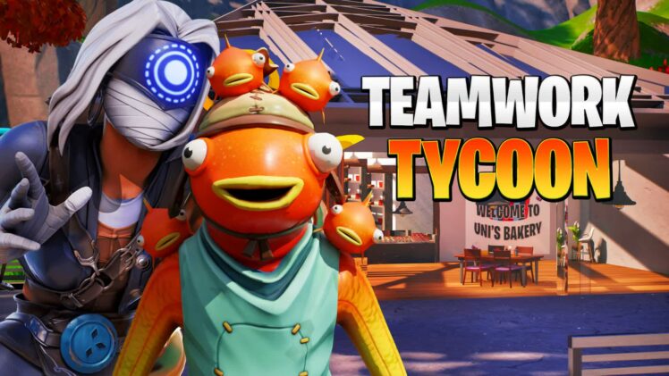 Criminal Tycoon [ chuckii2010 ] – Fortnite Creative Map Code