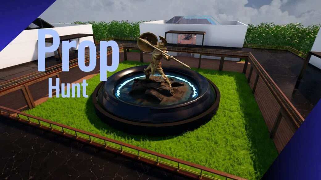 Prop Hunt Mansion [ izaak ] – Fortnite Creative Map Code