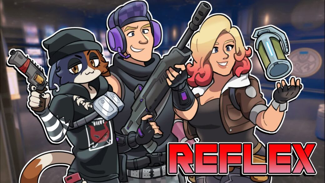 REFLEX: Office [ chaoticriddle ] – Fortnite Creative Map Code