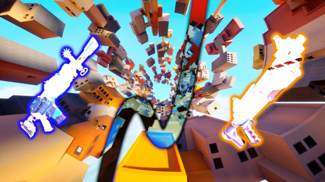 🗿STRANGE ONE SHOT GUN GAME🗿 [ fmrl ] – Fortnite Creative Map Code