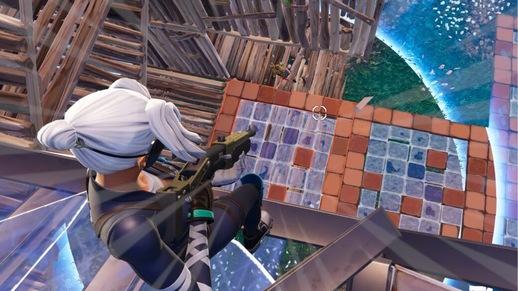 FINAL STORM 1v1 [TORA] [ toramaru ] – Fortnite Creative Map Code