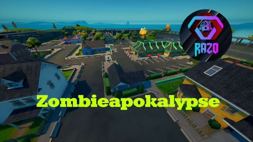 Razo Zombieapokalypse [ razo-gaming ] – Fortnite Creative Map Code