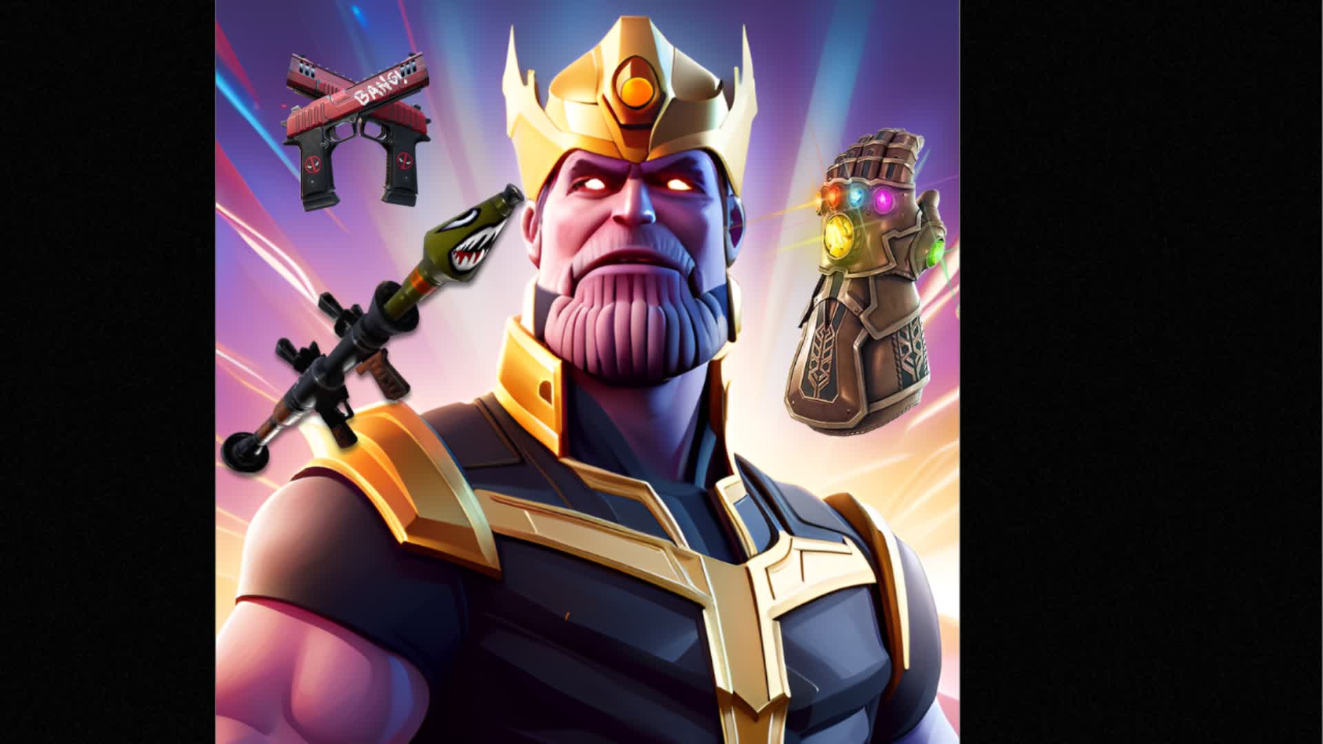 Marvel weapons💥 [ dercrebking ] – Fortnite Creative Map Code