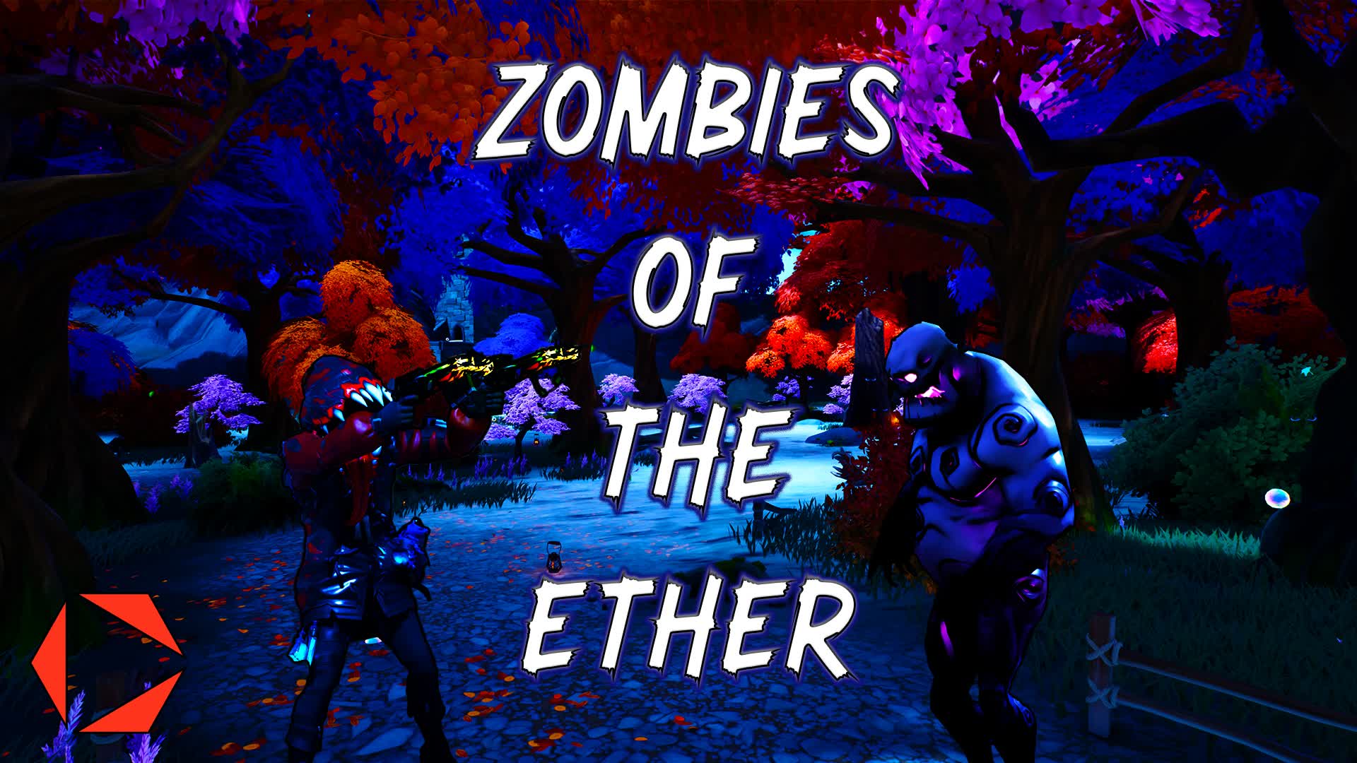 Zombies of the Ether [ playform.gg ] – Fortnite Creative Map Code