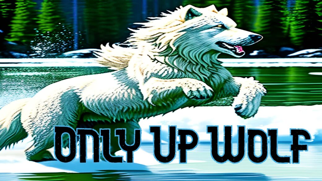 The way of the Wolf (only up) [ taztactic ] – Fortnite Creative Map Code
