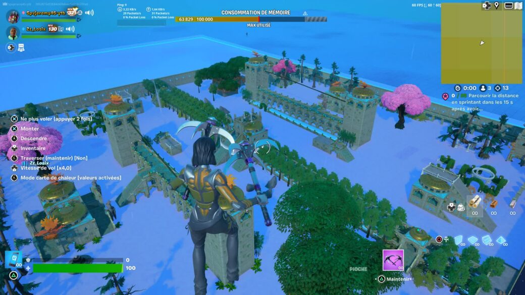 Capture de zone 8c8 [ spvjeremy45 ] – Fortnite Creative Map Code