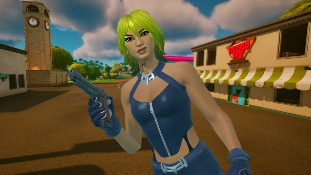 The Visionary Experiment: Battle Royale [ juliol ] – Fortnite Creative ...