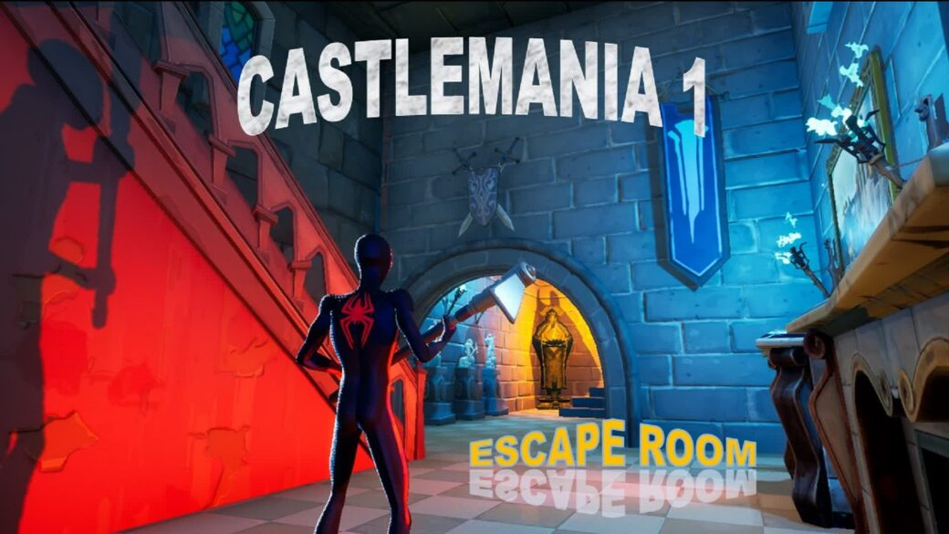 Castlemania 1 [ panworld ] – Fortnite Creative Map Code