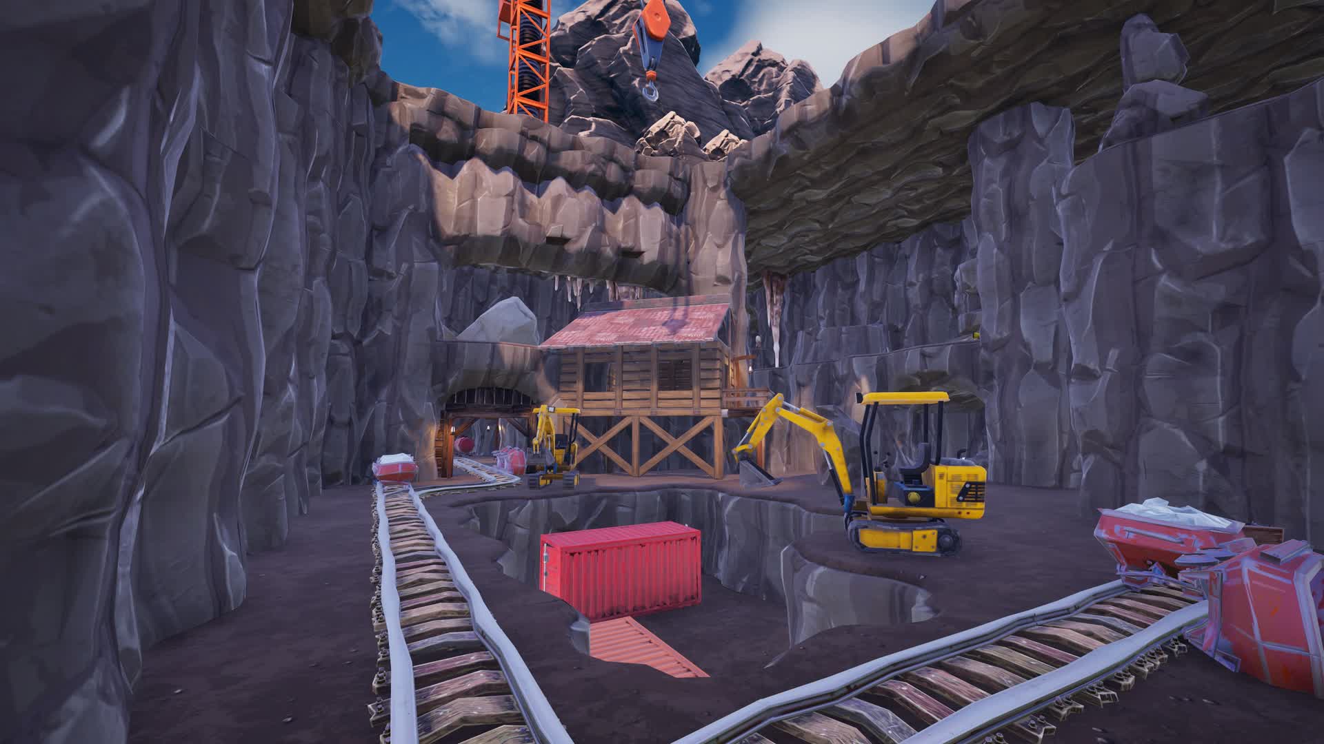 TNT TAG FORTNITE [ dag ] – Fortnite Creative Map Code