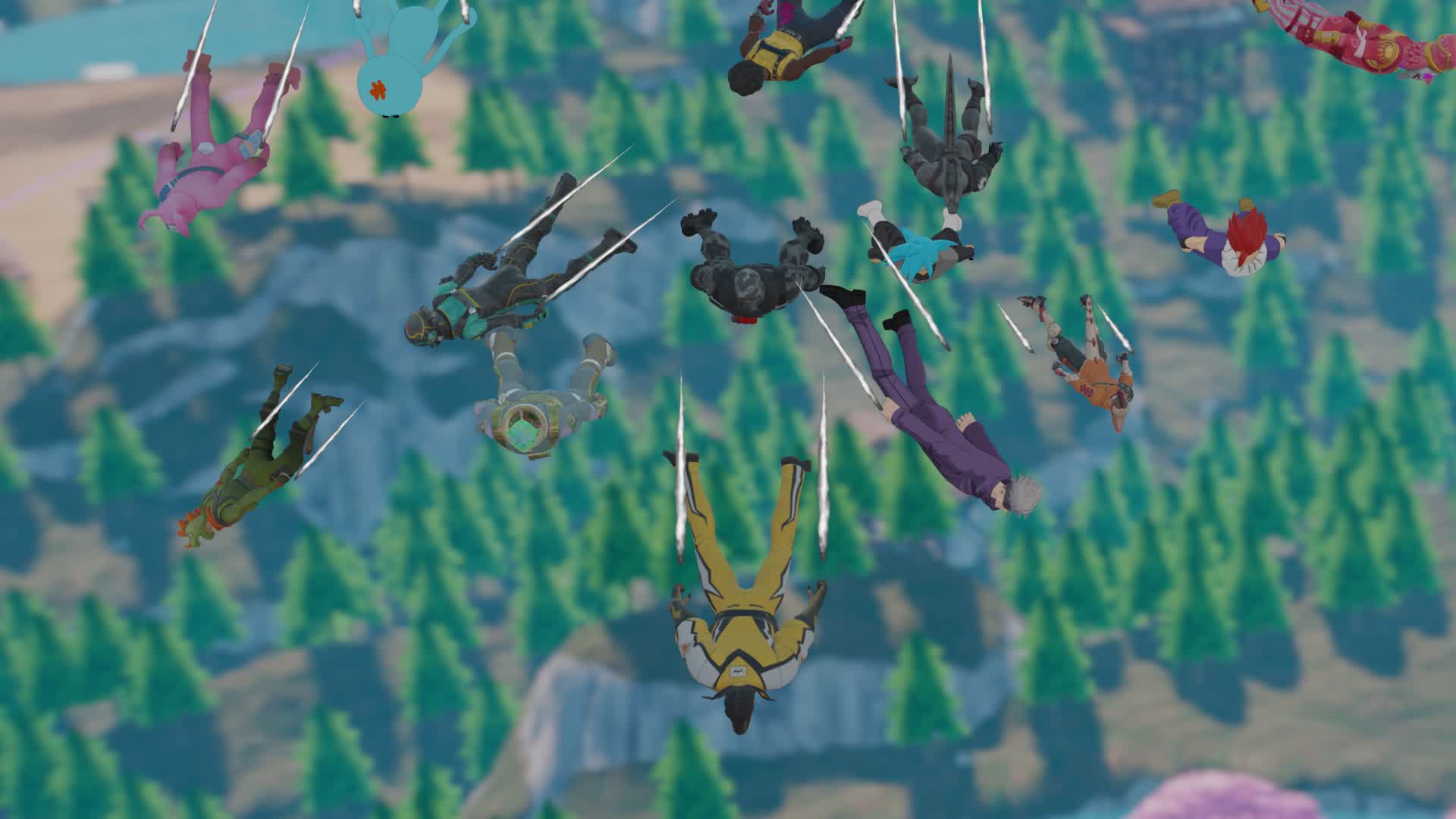 UHC Battle Royale - SDK [ sandukul ] – Fortnite Creative Map Code