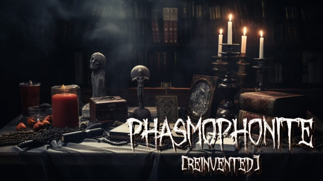 Phasmophobia [ loukou ] – Fortnite Creative Map Code