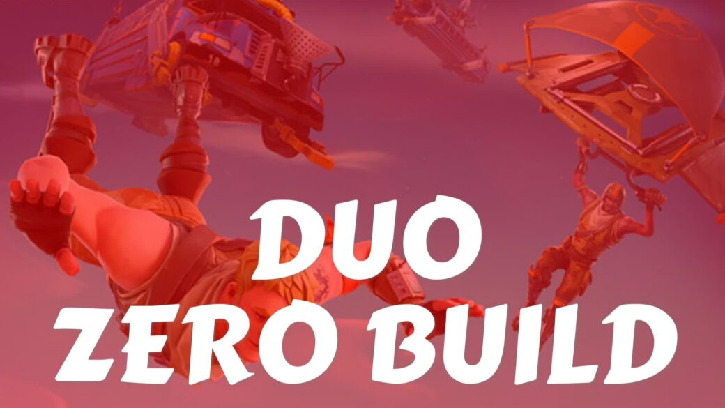 ZERO BUILD DUO ZONE WAR [ eg9ite ] – Fortnite Creative Map Code