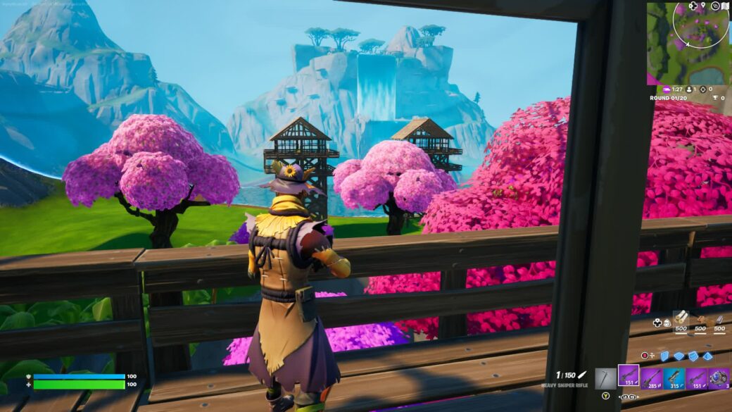 MIGHTY MOSAIC I [ mightymosaic ] – Fortnite Creative Map Code