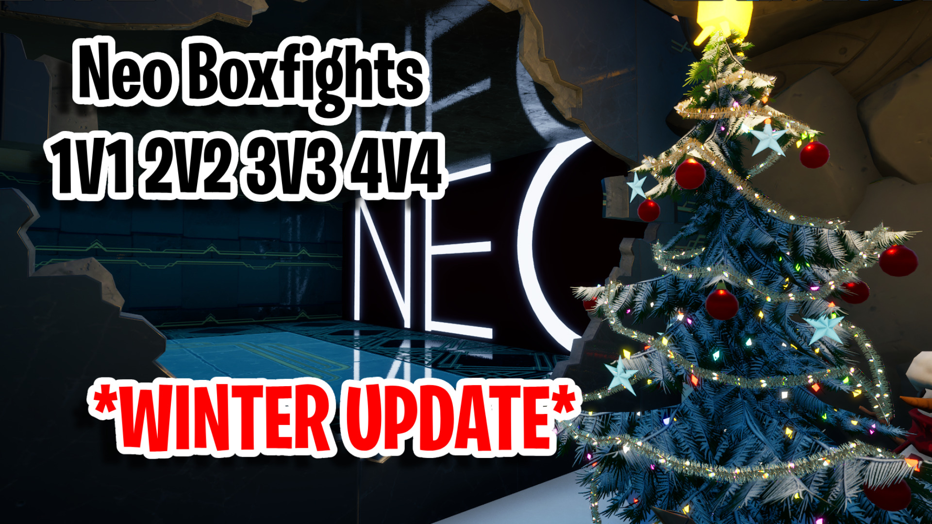 Neo BoxFights [ parme ] – Fortnite Creative Map Code