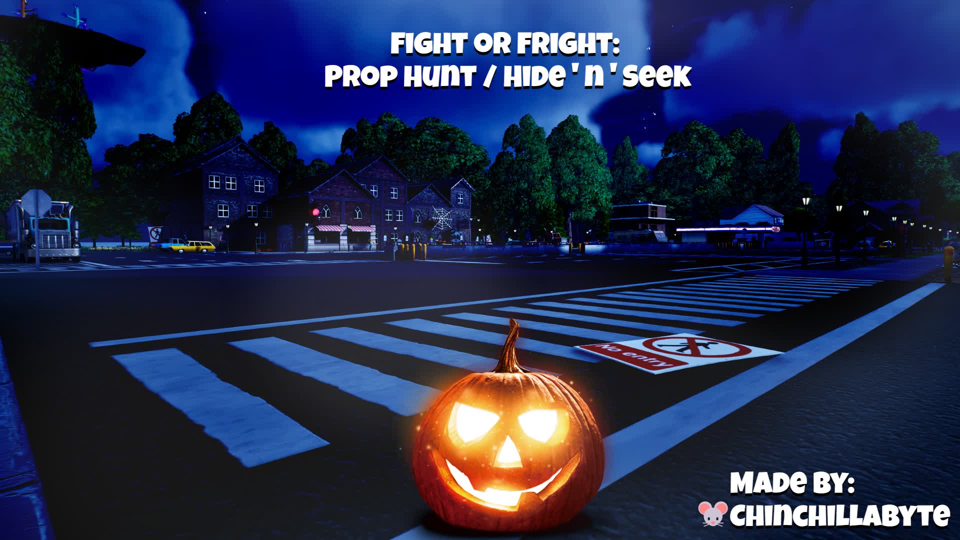 Fight or Fright! Prop-Hunt with a twist! [ chinchillabyte ] – Fortnite ...