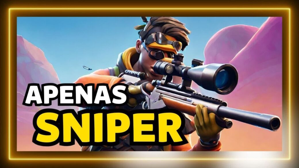 ONLY SNIPER FIGHTS! [ guigas ] – Fortnite Creative Map Code