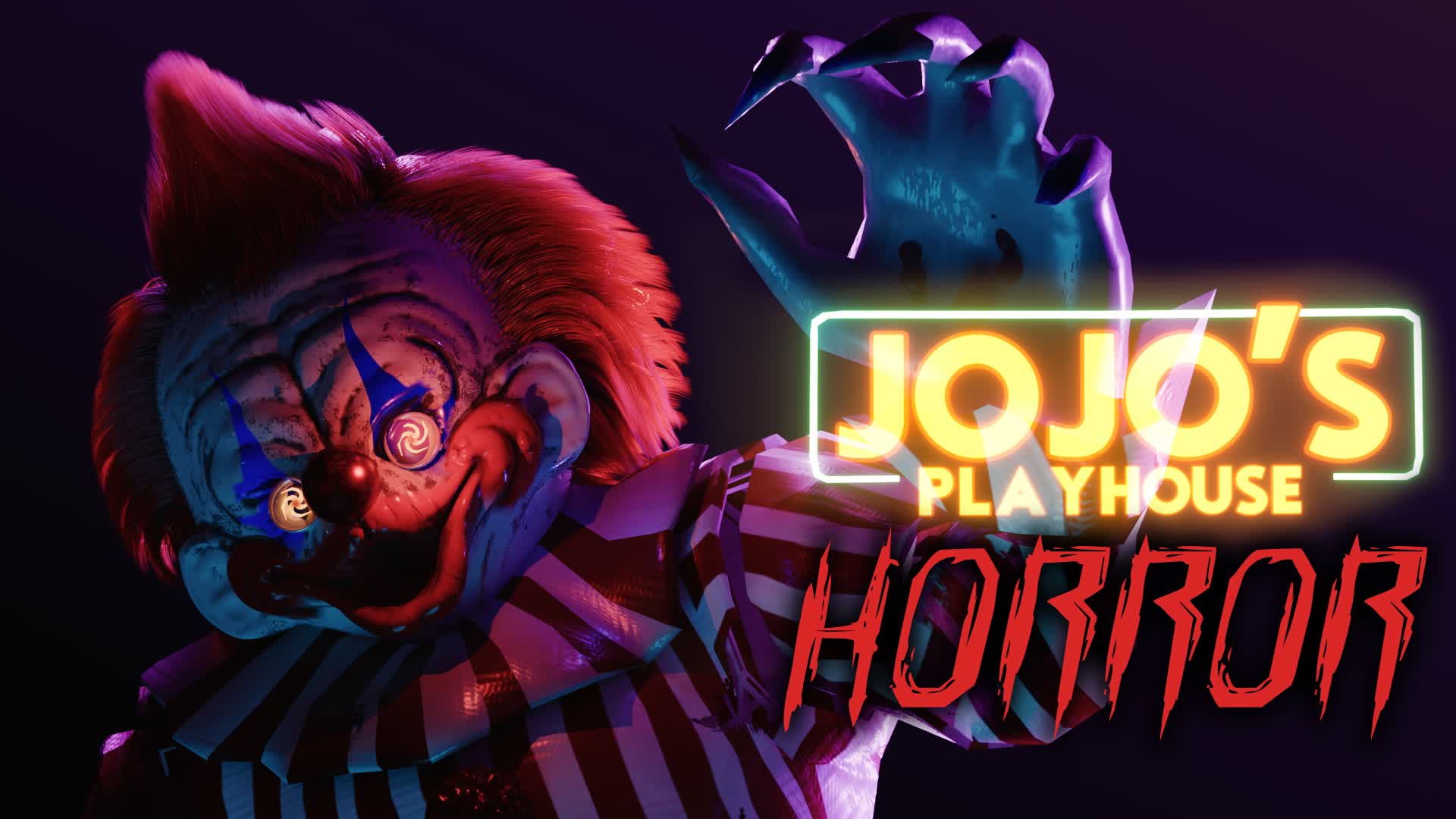 【HORROR】JOJOS PLAYHOUSE [ whowouldwin ] – Fortnite Creative Map Code