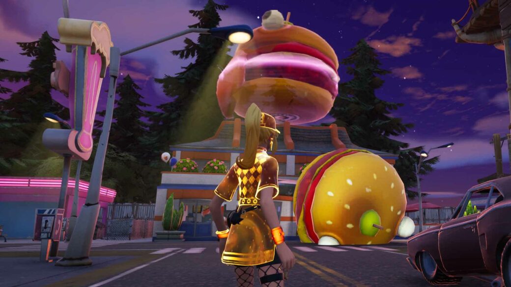 Midnight Corpse Town [ king_codex ] – Fortnite Creative Map Code