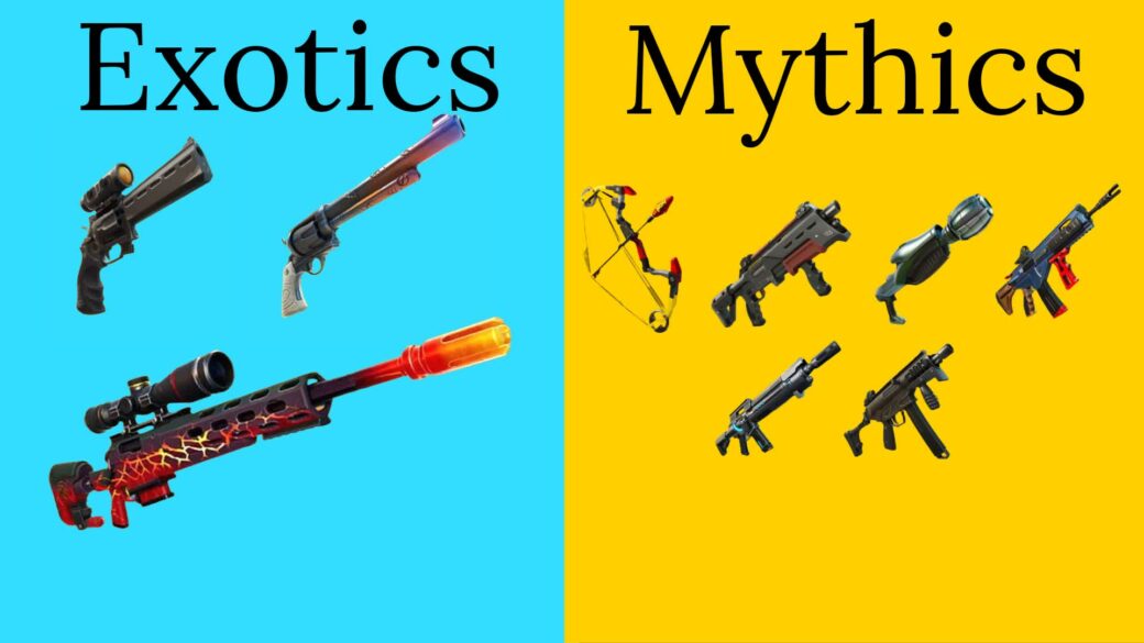 🎃Mythics And Exotics FFA 😂 [ zonecreates ] – Fortnite Creative Map Code