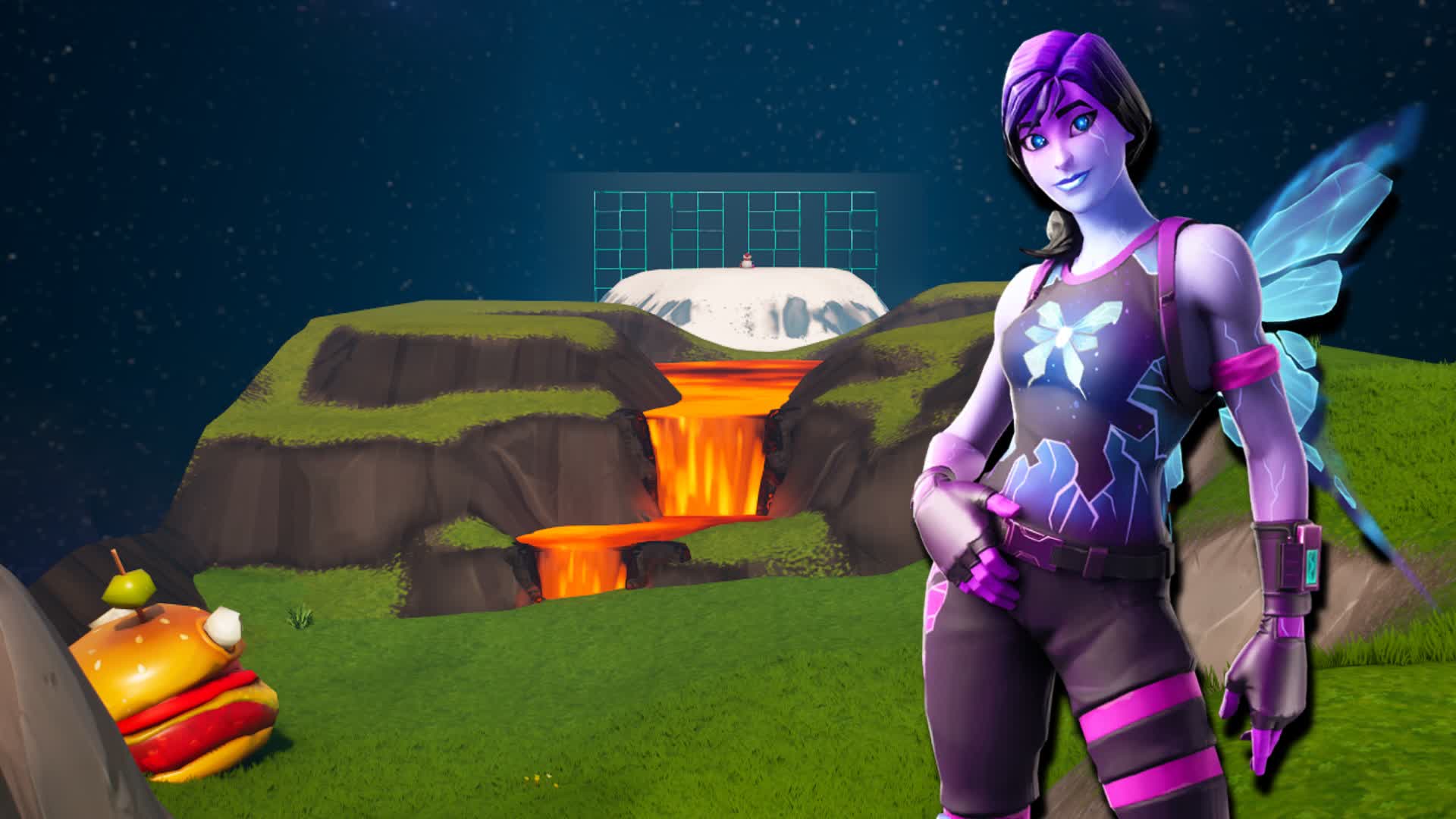 Zenon Zone Wars [ mgmp ] – Fortnite Creative Map Code