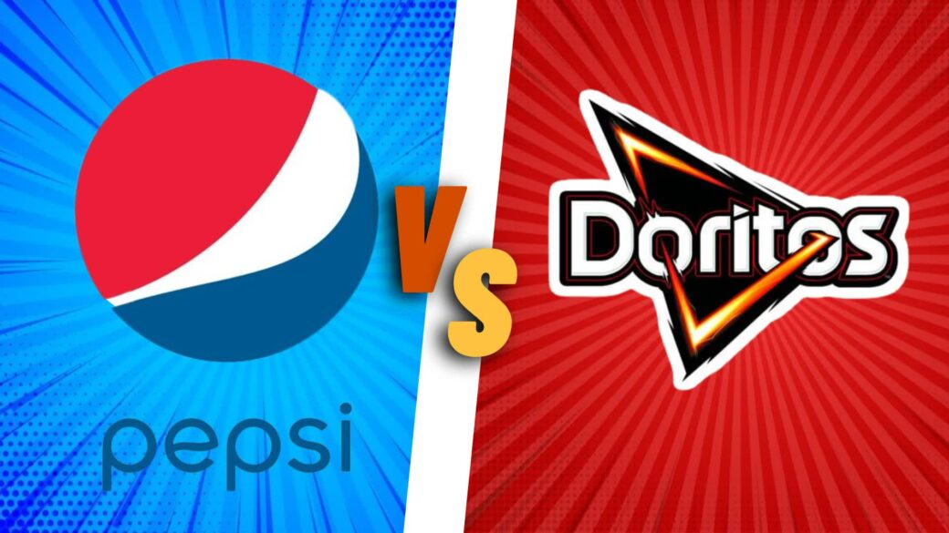 PEPSI VS DORITOS [ borgestt ] – Fortnite Creative Map Code