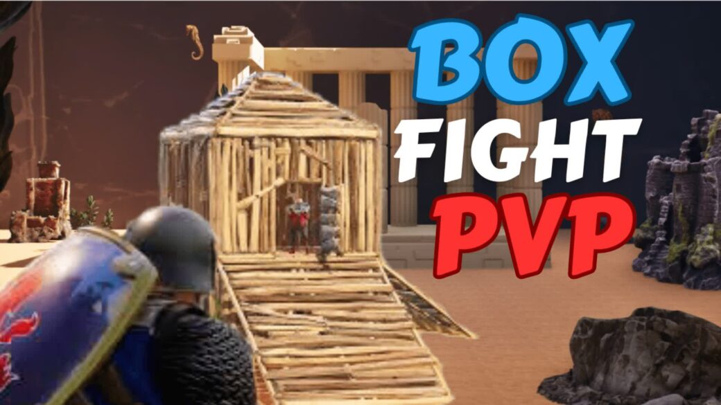 📦 Box PVP 📦 FISH In A Barrel 🐠🐡🦈 [ stroh-time ] – Fortnite Creative Map ...