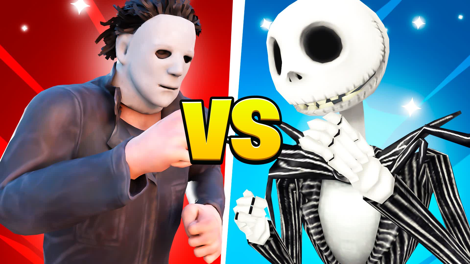 HORROR BATTLE | RED VS BLUE [ laviiva ] – Fortnite Creative Map Code
