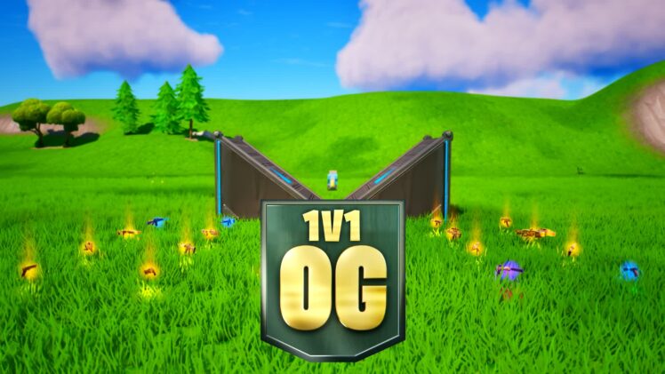 🌲 1V1 OG FORTNITE🌲BUILD FIGHTS [ strike_creations ] – Fortnite Creative ...
