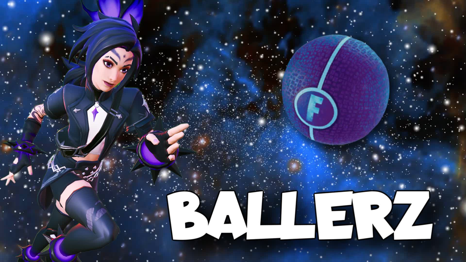 Ballerz [ punkcat ] – Fortnite Creative Map Code