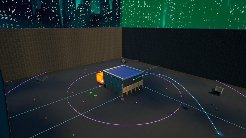 The 1v1 + battle [ nova2.0 ] – Fortnite Creative Map Code