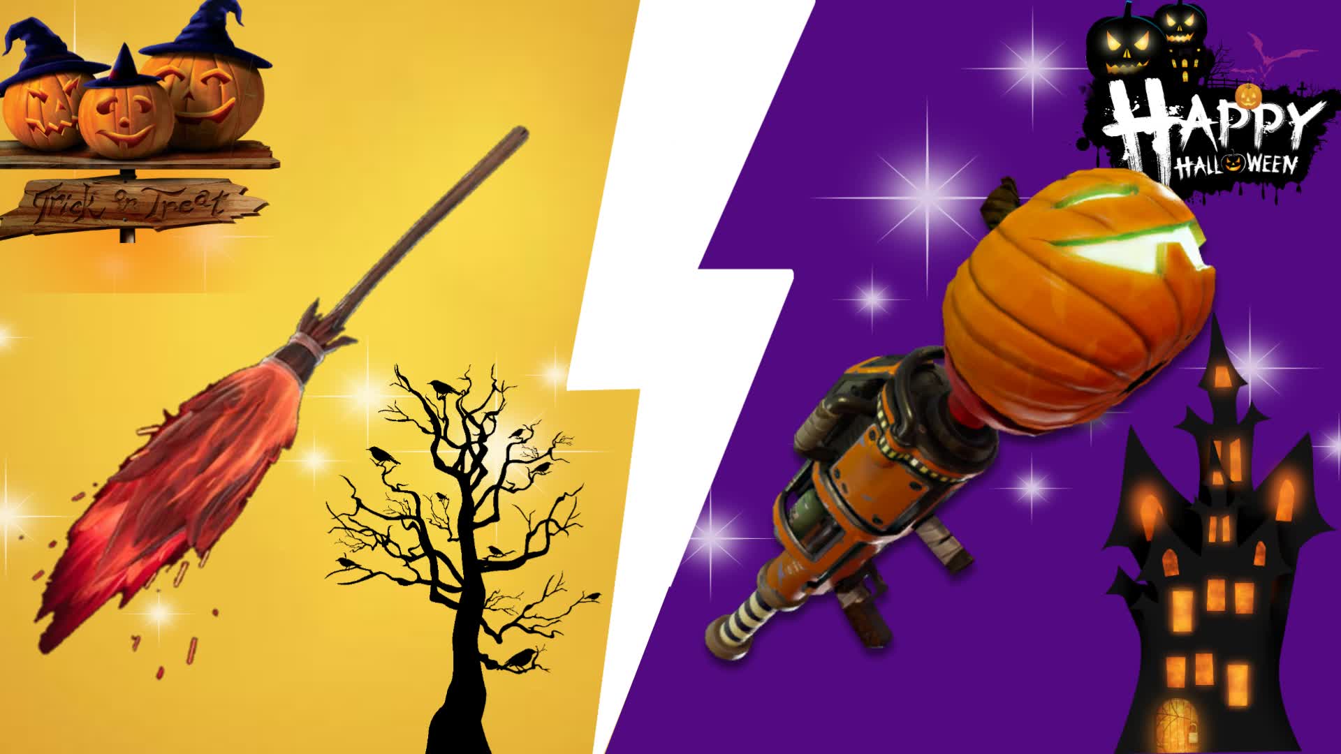 🎃HALLOWEEN GUN GAME🎃💥ONE SHOT💥 [ arung ] – Fortnite Creative Map Code