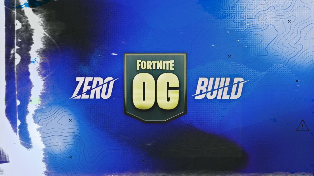 OG Zero Build 2.0 [ pfota ] – Fortnite Creative Map Code