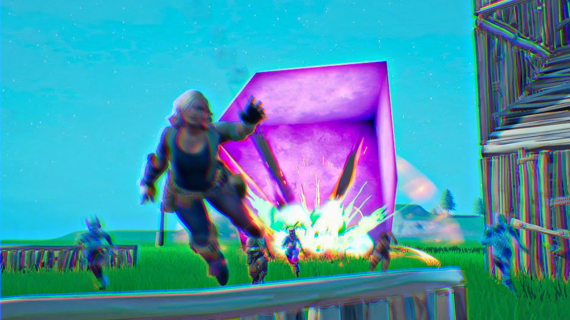 Fortnight: Battle Royale [ unfunny ] – Fortnite Creative Map Code