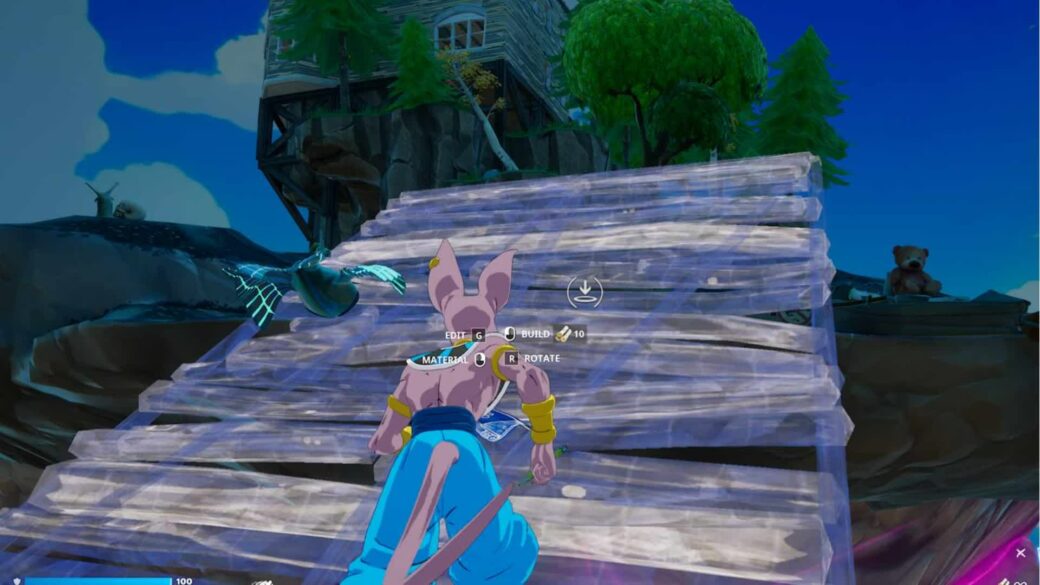 Just Cranking 90's [ dtupp420 ] – Fortnite Creative Map Code