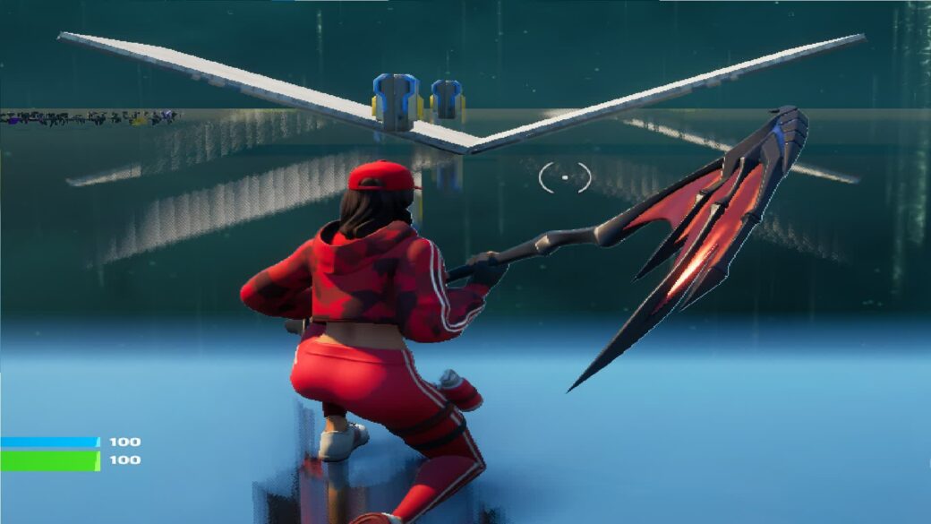 MEGA PVP 1v1 [ yt-agenteagus ] – Fortnite Creative Map Code