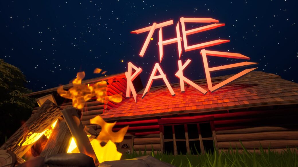 The Rake [ dkrossoficial ] – Fortnite Creative Map Code
