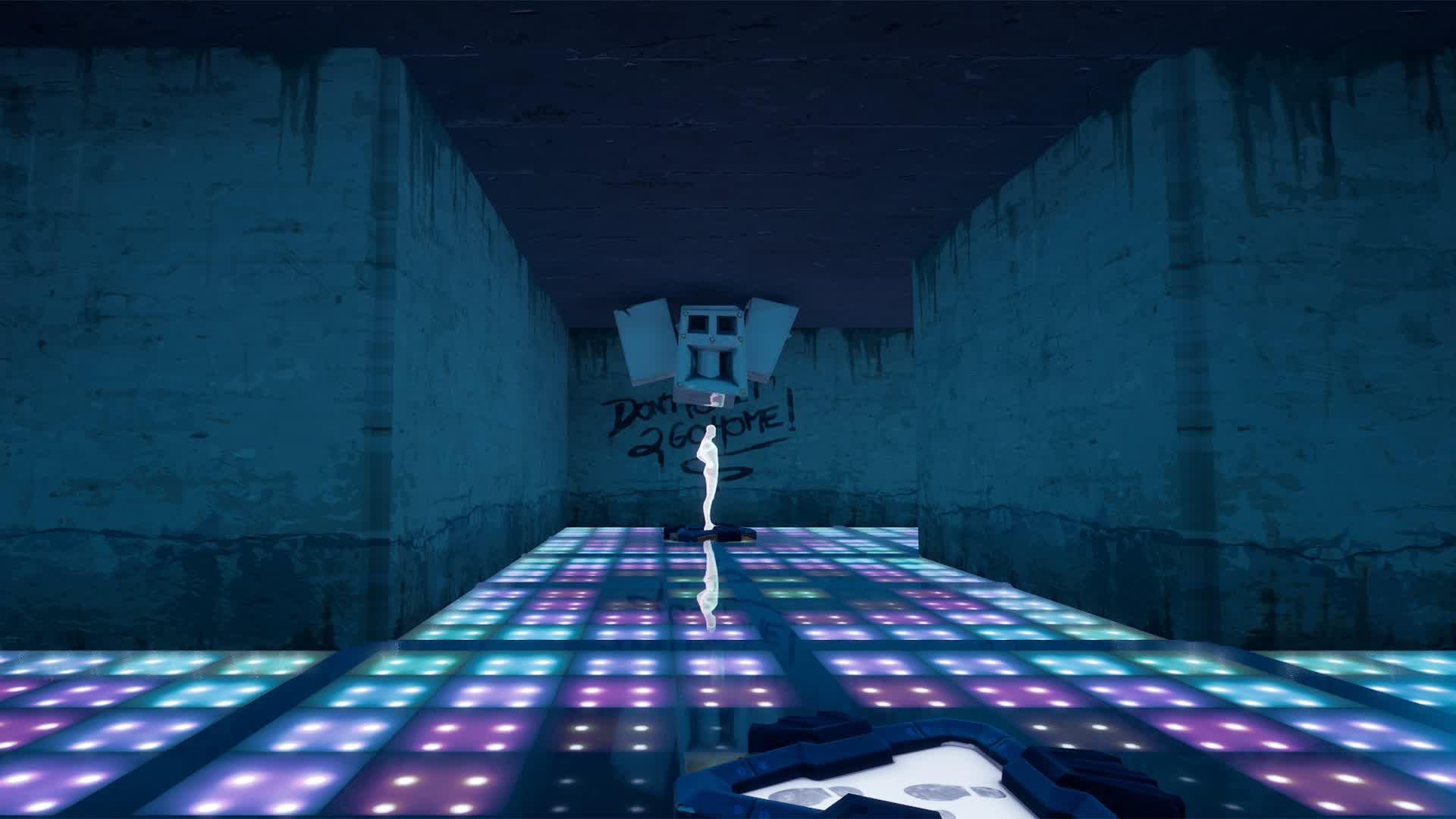 Disco Gun Game [ cyniktg ] – Fortnite Creative Map Code