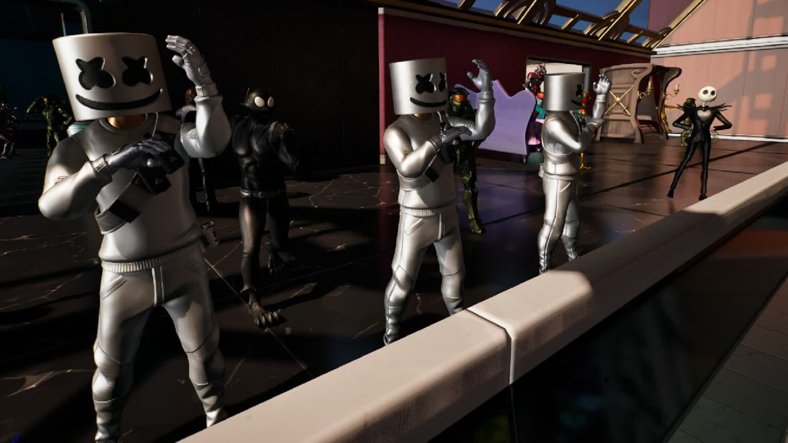 🦸‍♂Heroes🤠prop hunt [ daruma3 ] – Fortnite Creative Map Code