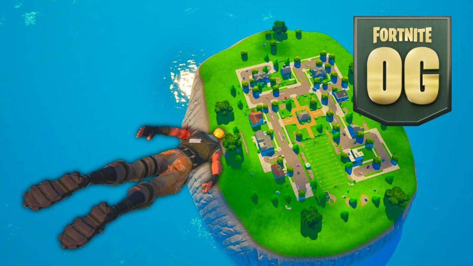 ⭐OG FORTNITE PVP🎯 [ buildingbella ] – Fortnite Creative Map Code