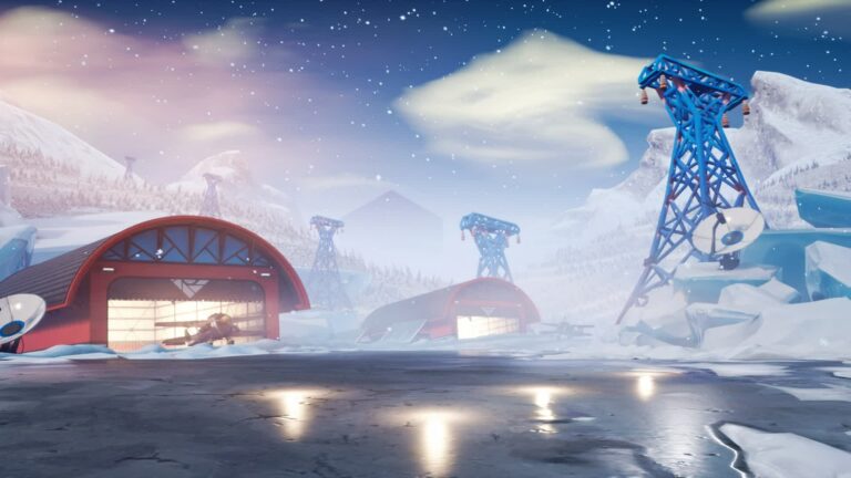 SKYBOX [ BiFrost Studios ] – Fortnite Creative Map Code