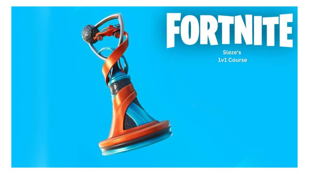 Sleze's 1v1 [Rocket League Theme] [ sleze ] – Fortnite Creative Map Code