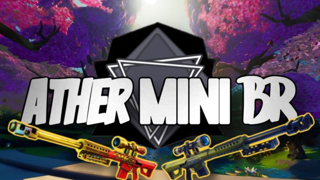 Ather Mini BR [ sniperxd303 ] – Fortnite Creative Map Code