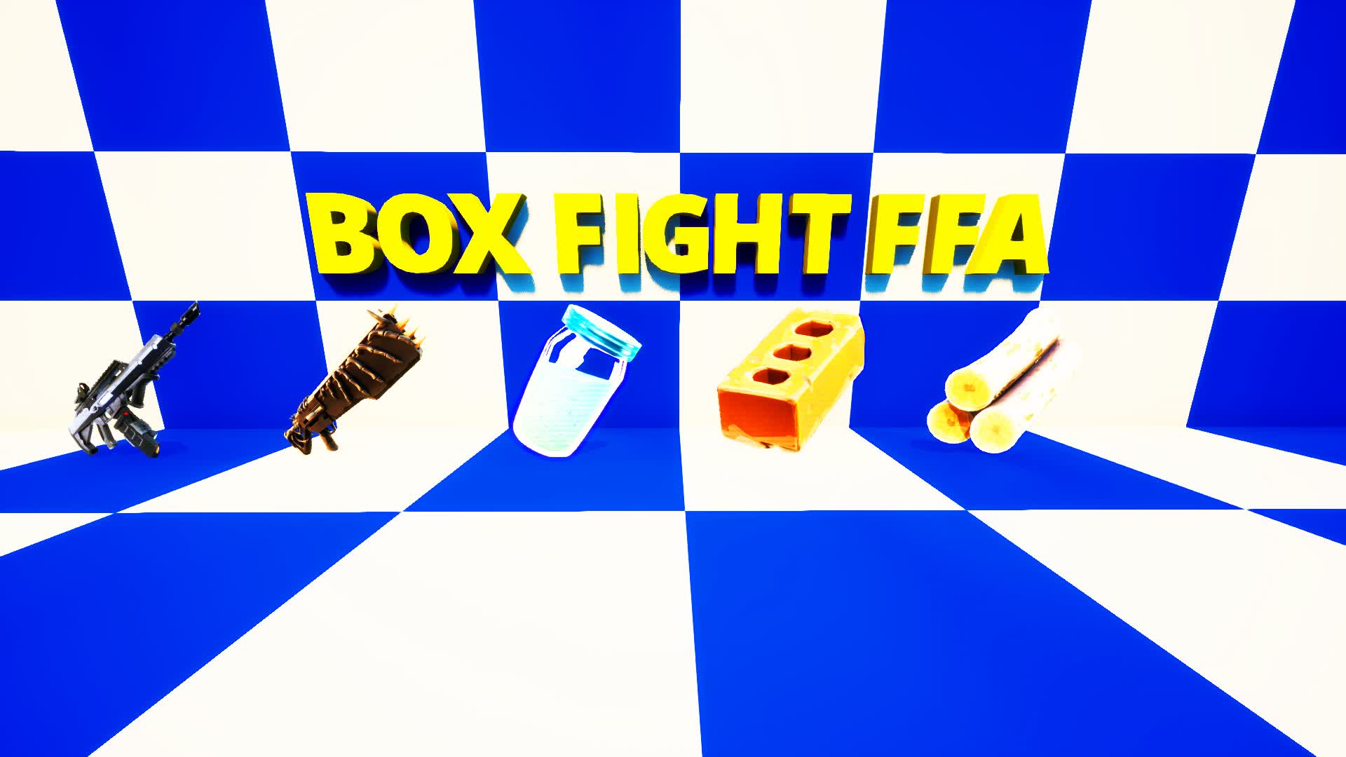 Box Fight FFA [ mrkombatant ] – Fortnite Creative Map Code