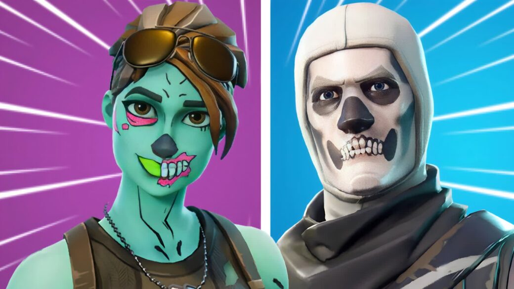 SPOOKY VS SCARY [ lolzd ] – Fortnite Creative Map Code