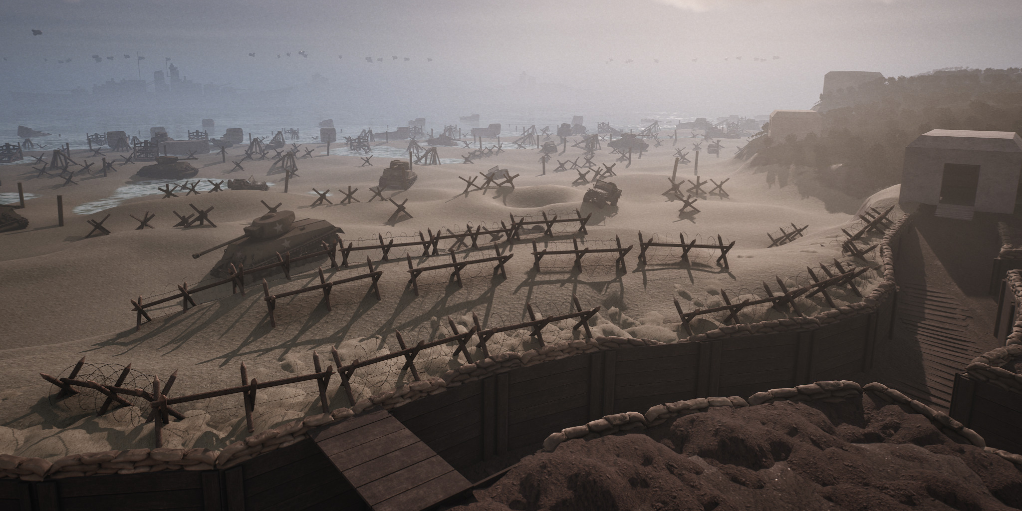 Conscripted: D-Day Operations(Beta) [ atum_games ] – Fortnite Creative ...