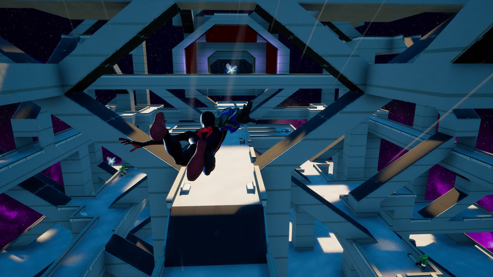 Spider-Verse Dimension Free Roam [ noblelegacy ] – Fortnite Creative ...