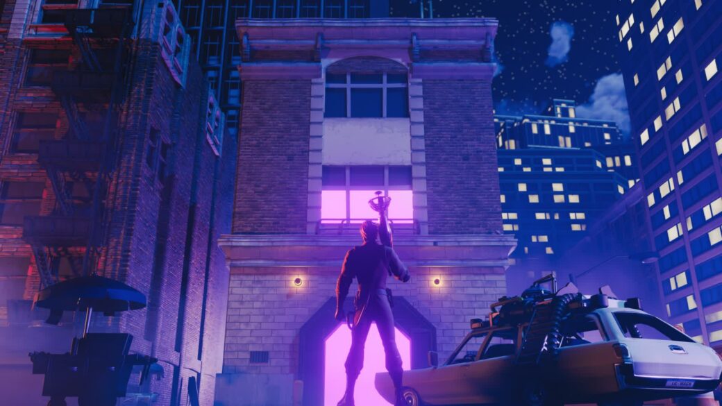 Propbusters: Firehouse Chaos [ tl-lupyon ] – Fortnite Creative Map Code