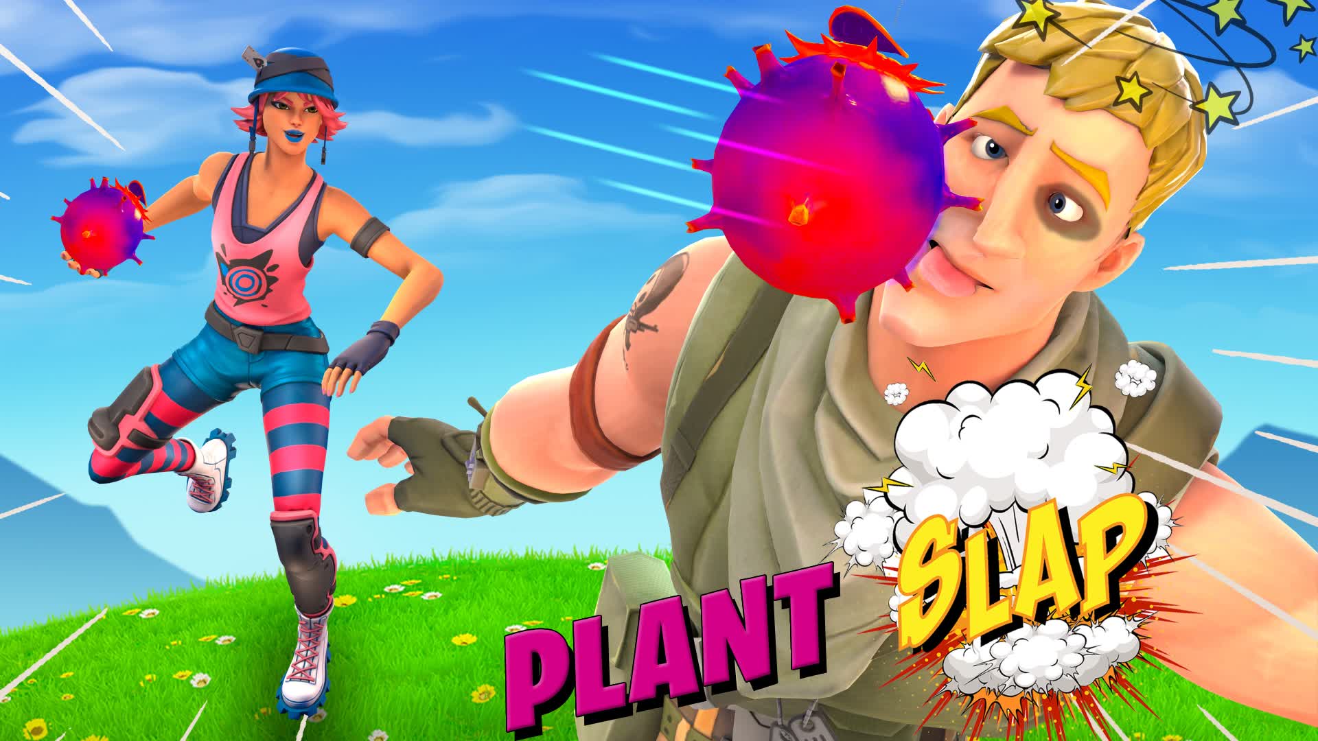 🌱 SLAP BATTLES 👏 [ veryspicygames ] – Fortnite Creative Map Code